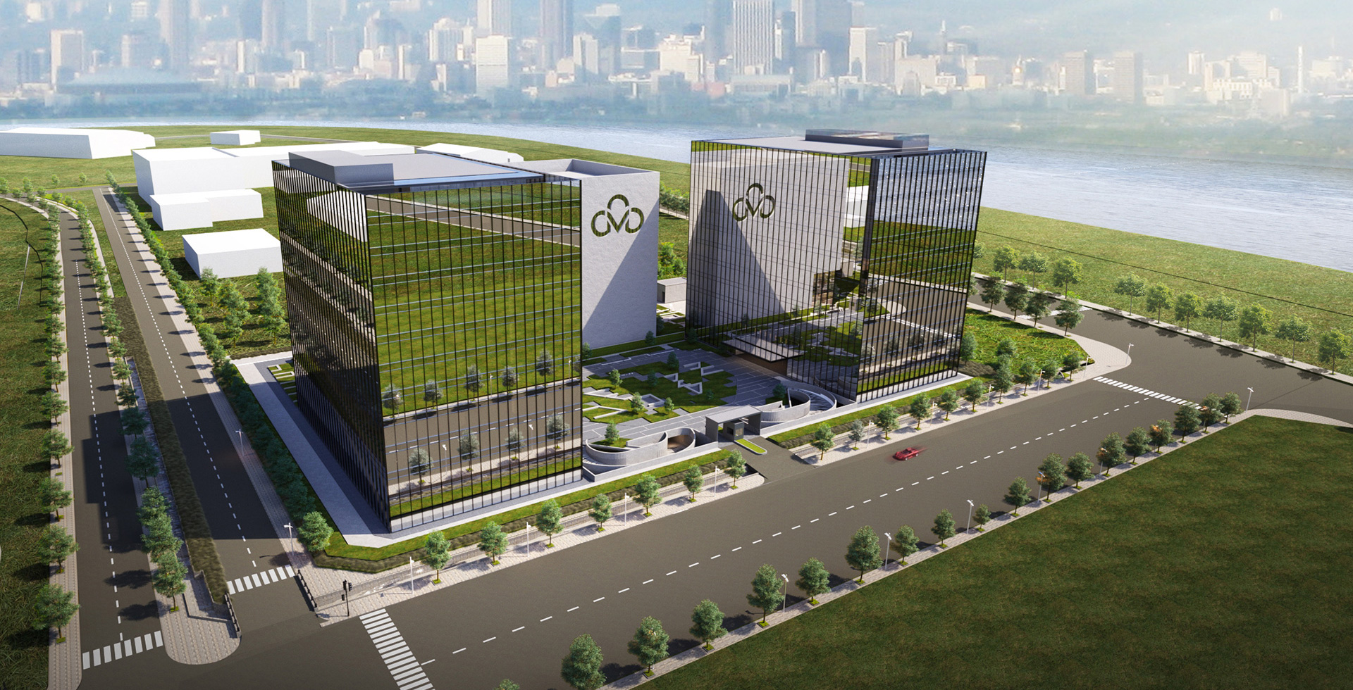 CMC Creative Space - TwoG Architecture